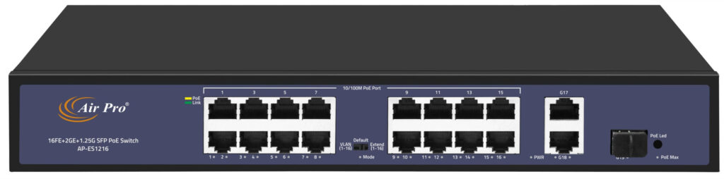 Unmanaged Switch Archives - AirPro - Best Wireless WiFi Router, Networking Products for Home ...