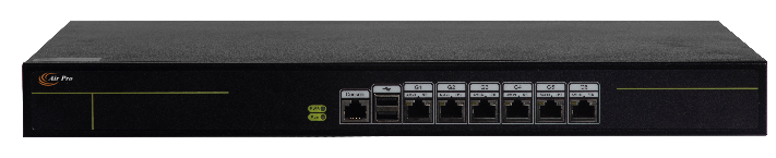 AP-WLC7036, AP Smart Controller with 6 GE Ports - AirPro - Best ...